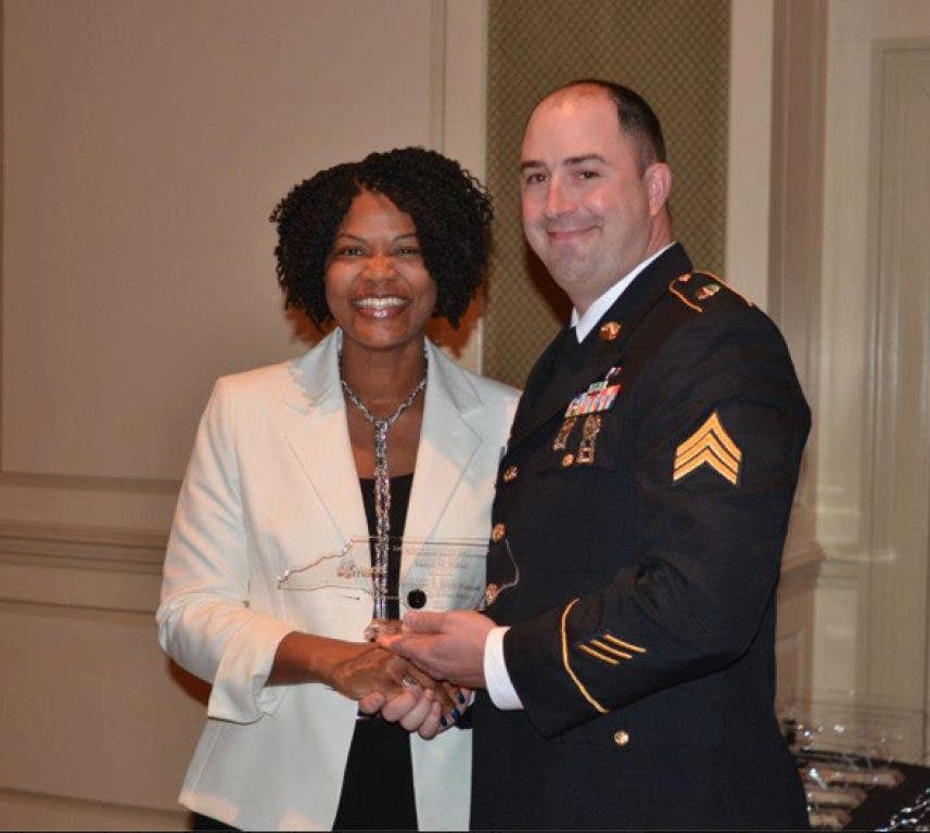 Fort Bragg's 16th MP Brigade Personnel Receive Prestigious Awards ...