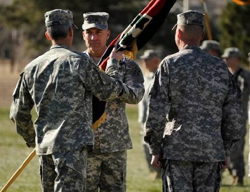 XVIII Airborne Corps News: Lt. Gen. Joseph Anderson Assumes Command on ...