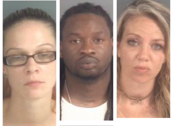 3 Arrested for Narcotics and Prostitution at Fayetteville Hotel | Fort ...