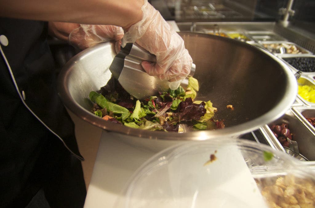 Java House Owner's Fresh Salad Bar Venture Open For Business | Iowa ...