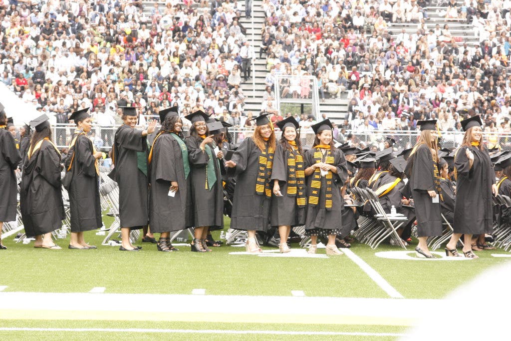 Photo Gallery: Bowie State University 2011 Commencement Ceremony ...
