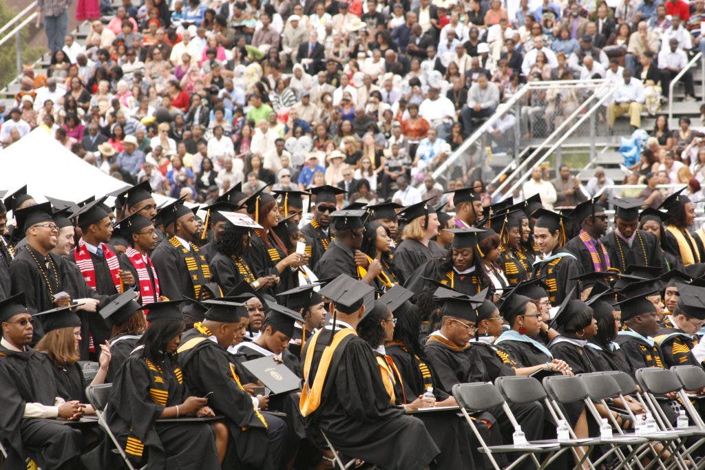 Photo Gallery: Bowie State University 2011 Commencement Ceremony ...