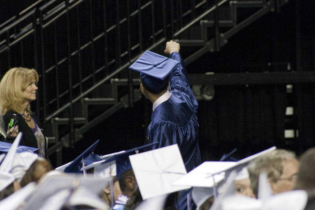 Photo Gallery: Bowie High School Graduation Ceremony | Bowie, MD Patch