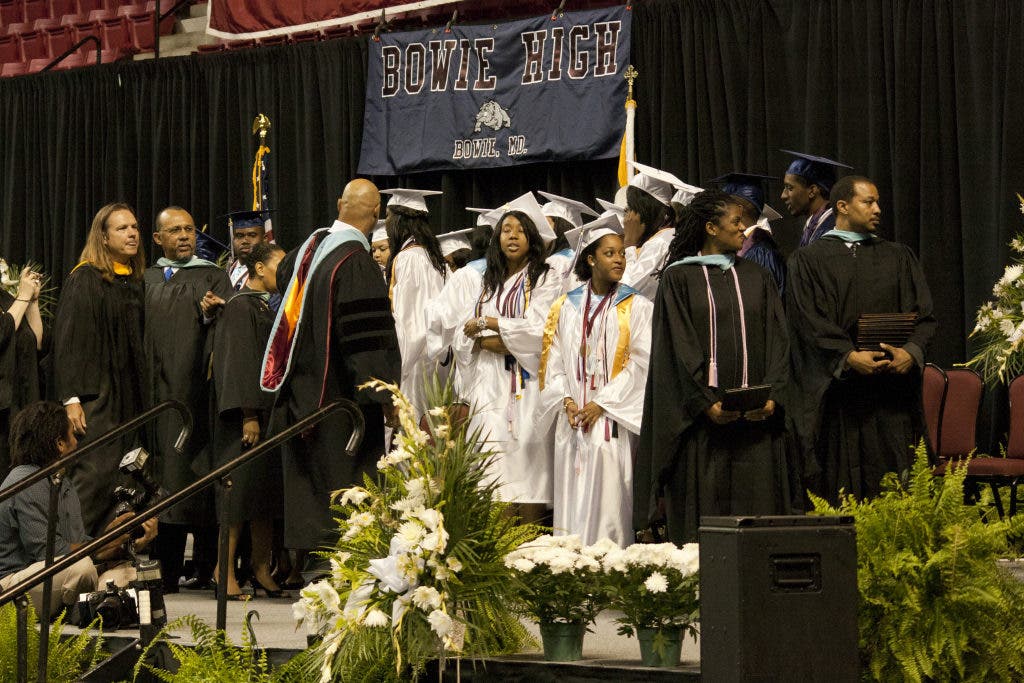 Photo Gallery: Bowie High School Graduation Ceremony | Bowie, MD Patch