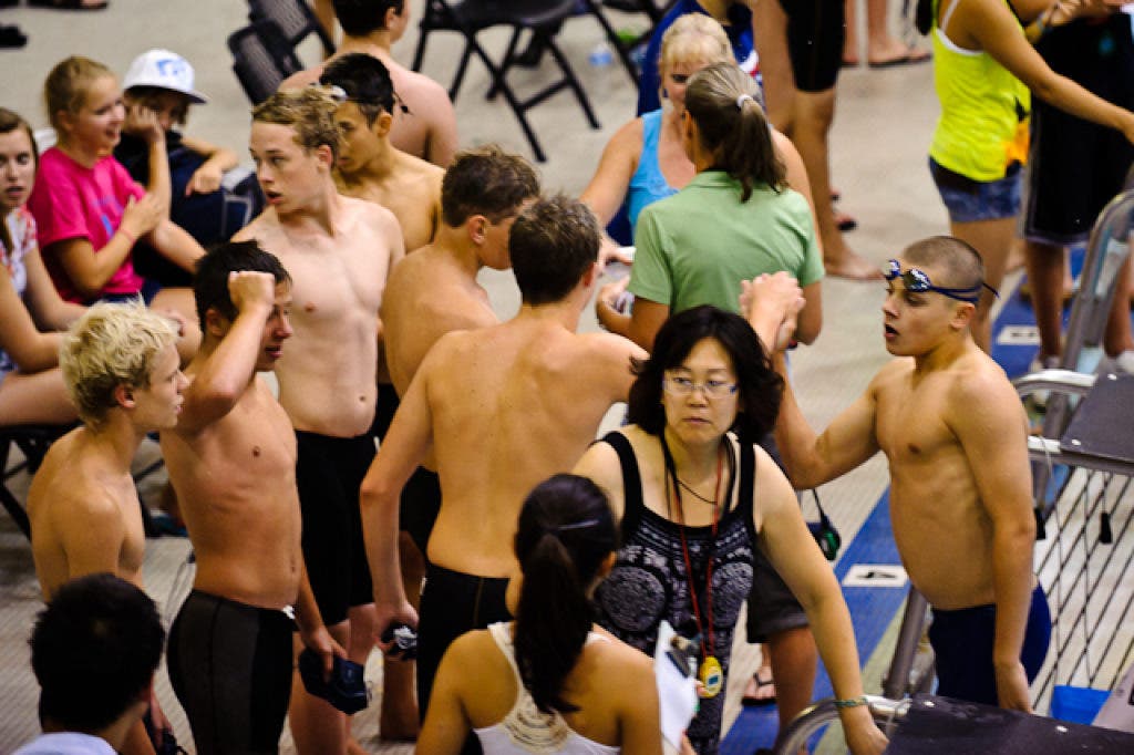 Utica Shelby Swim Club Makes Big Splash at State Championship Meet ...