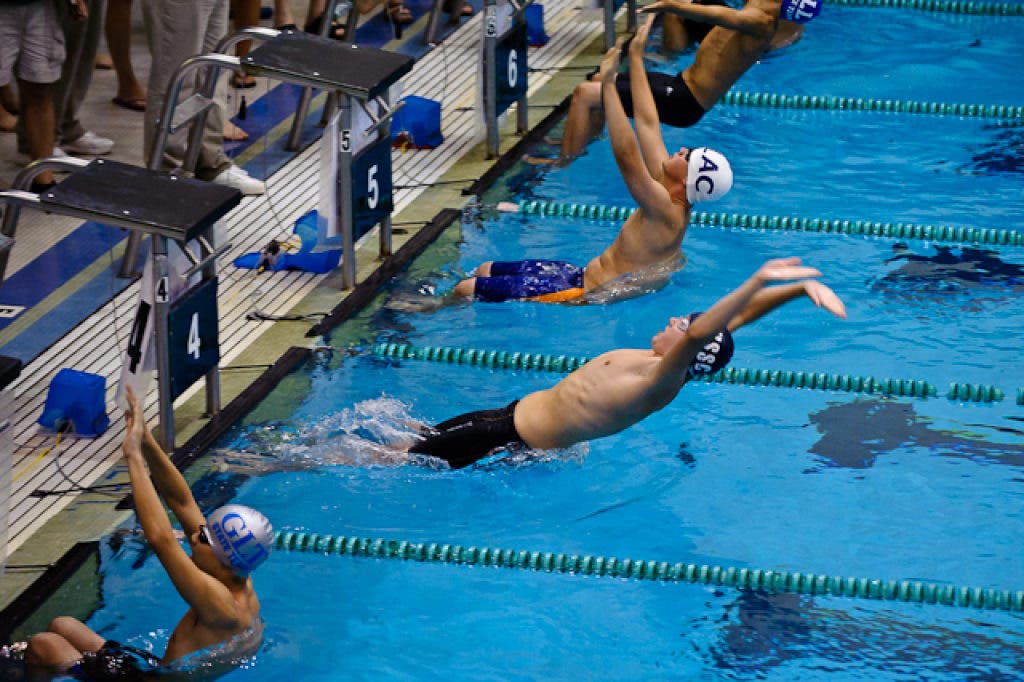 Utica Shelby Swim Club Makes Big Splash at State Championship Meet ...