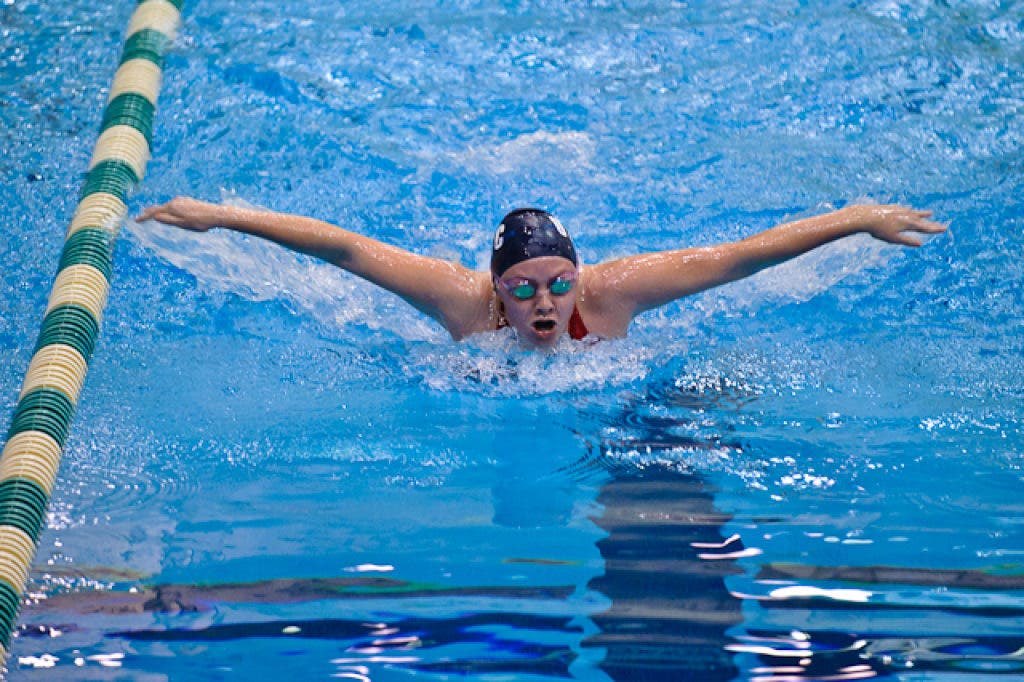 Utica Shelby Swim Club Makes Big Splash at State Championship Meet ...