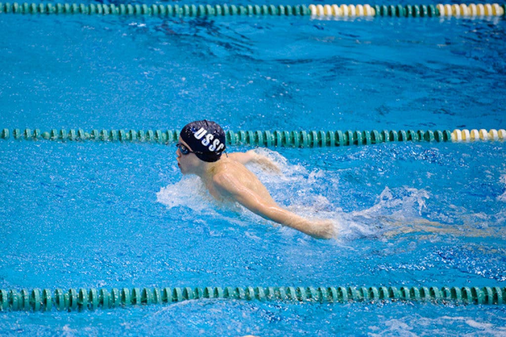Utica Shelby Swim Club Makes Big Splash at State Championship Meet ...