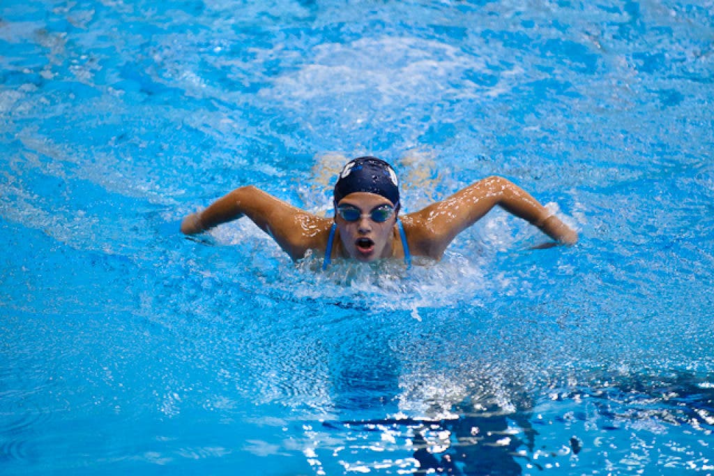 Utica Shelby Swim Club Makes Big Splash at State Championship Meet ...