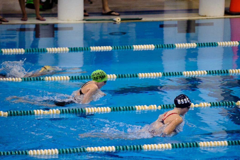 Utica Shelby Swim Club Makes Big Splash at State Championship Meet ...