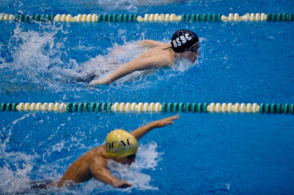 Utica Shelby Swim Club Makes Big Splash at State Championship Meet ...
