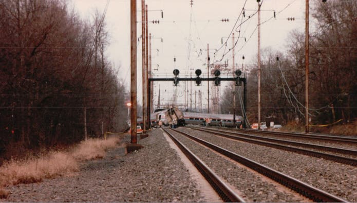 Chase Amtrak Crash: 25 Years Later | Essex, MD Patch