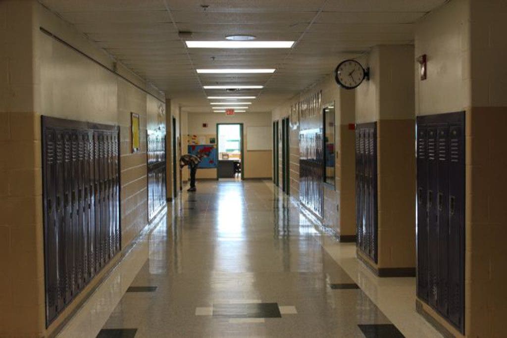 New Principal Brings 'Passion for Education' to Gunston Middle ...