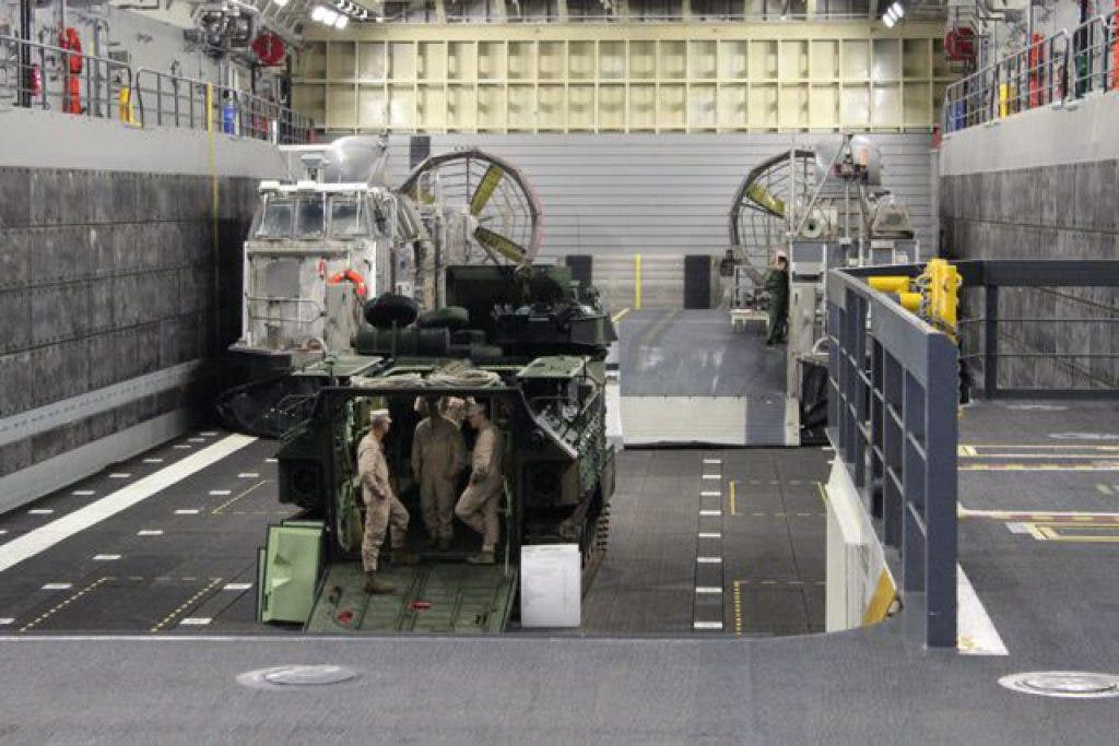 USS Arlington: 'This is Awesome' [Photos] | Arlington, VA Patch