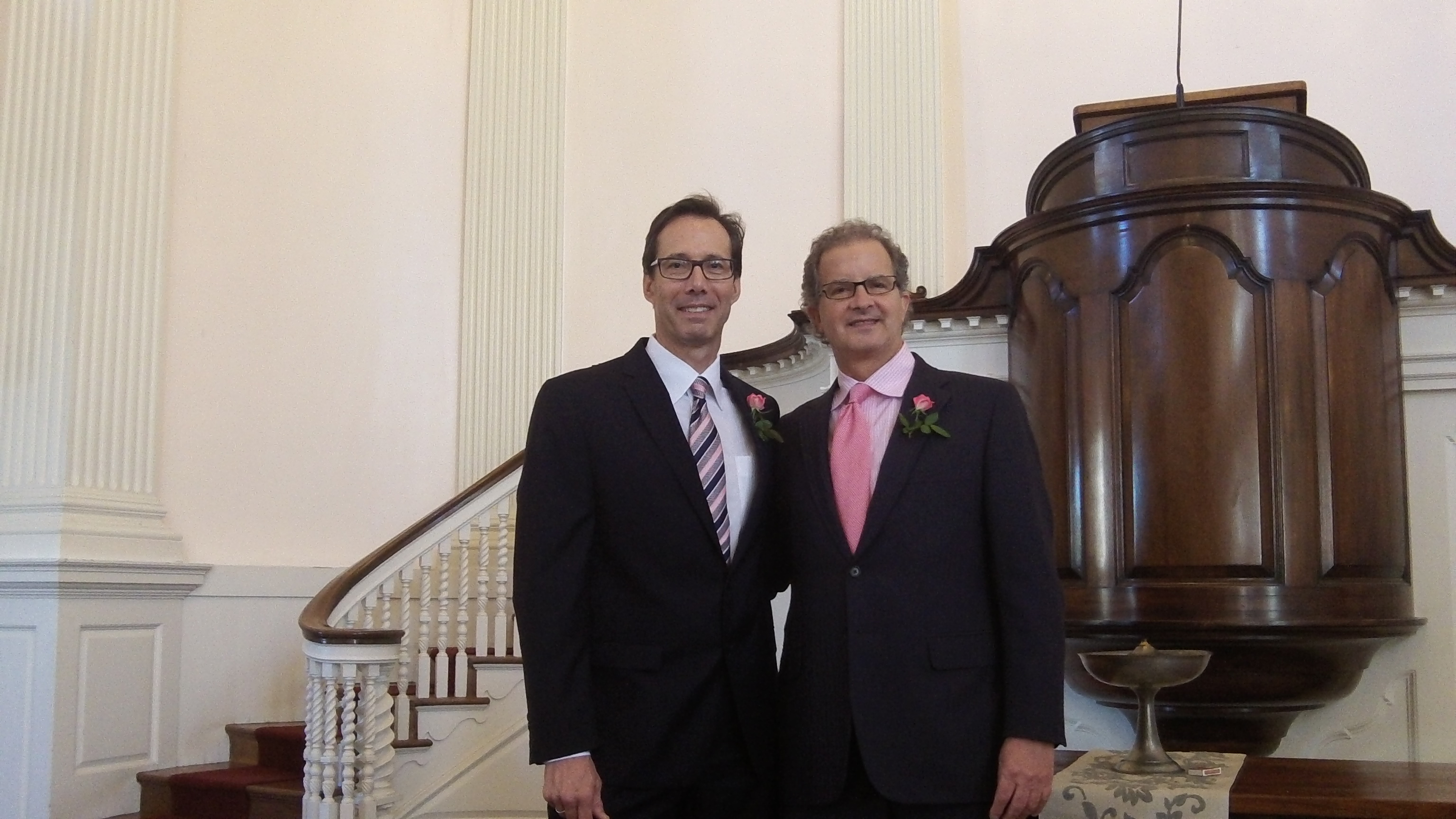 'A Little Bit of a Glow' — Fisette Weds Longtime Partner Rosen on 30th ...