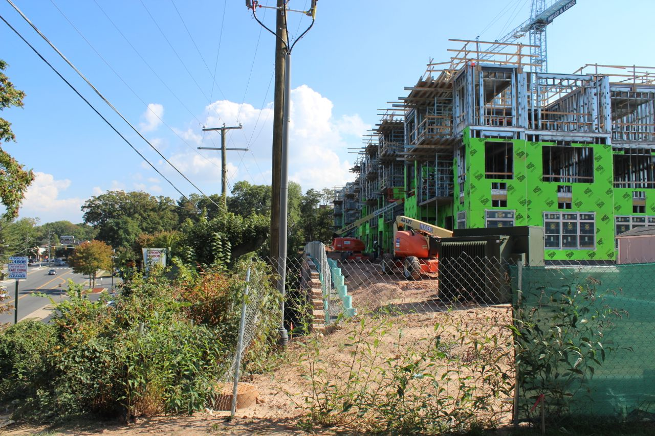 Vinson Hall Expansion on Track to be Finished by September 2014 ...