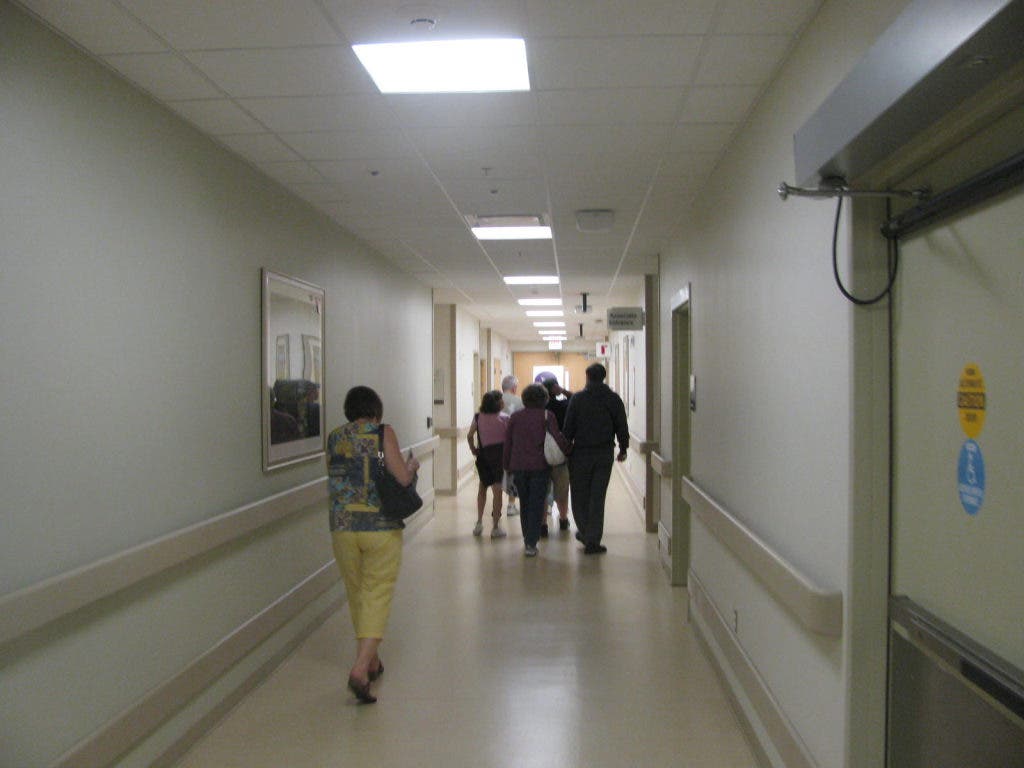 Sneak Peek of UPMC East Hospital in Monroeville | Peters, PA Patch