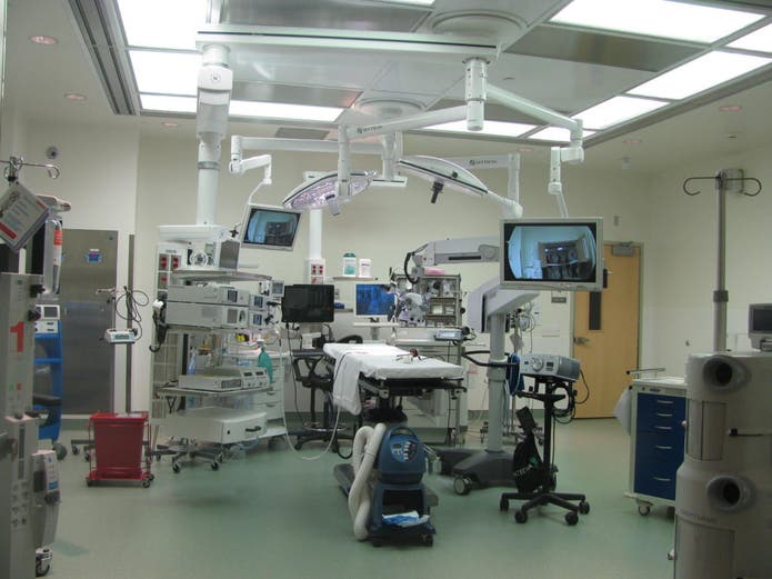 Sneak Peek of UPMC East Hospital in Monroeville | Peters, PA Patch