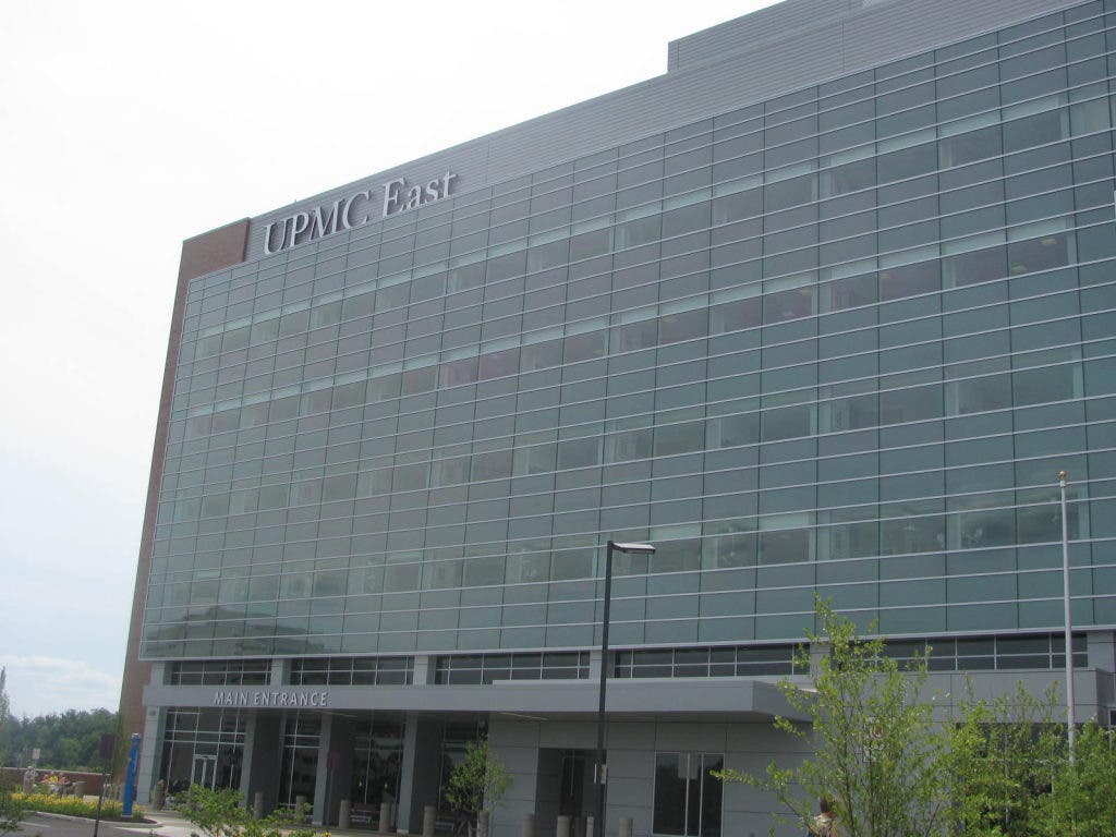 Sneak Peak of UPMC East Hospital in Monroeville | Forest Hills, PA Patch