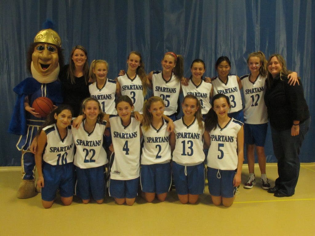 Hinsdale Middle School Girls Hoops Teams Conclude Successful Season ...