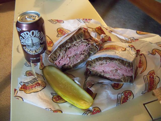 Schmaltz: Classic, Memorable Jewish Delicatessen | Naperville, IL Patch