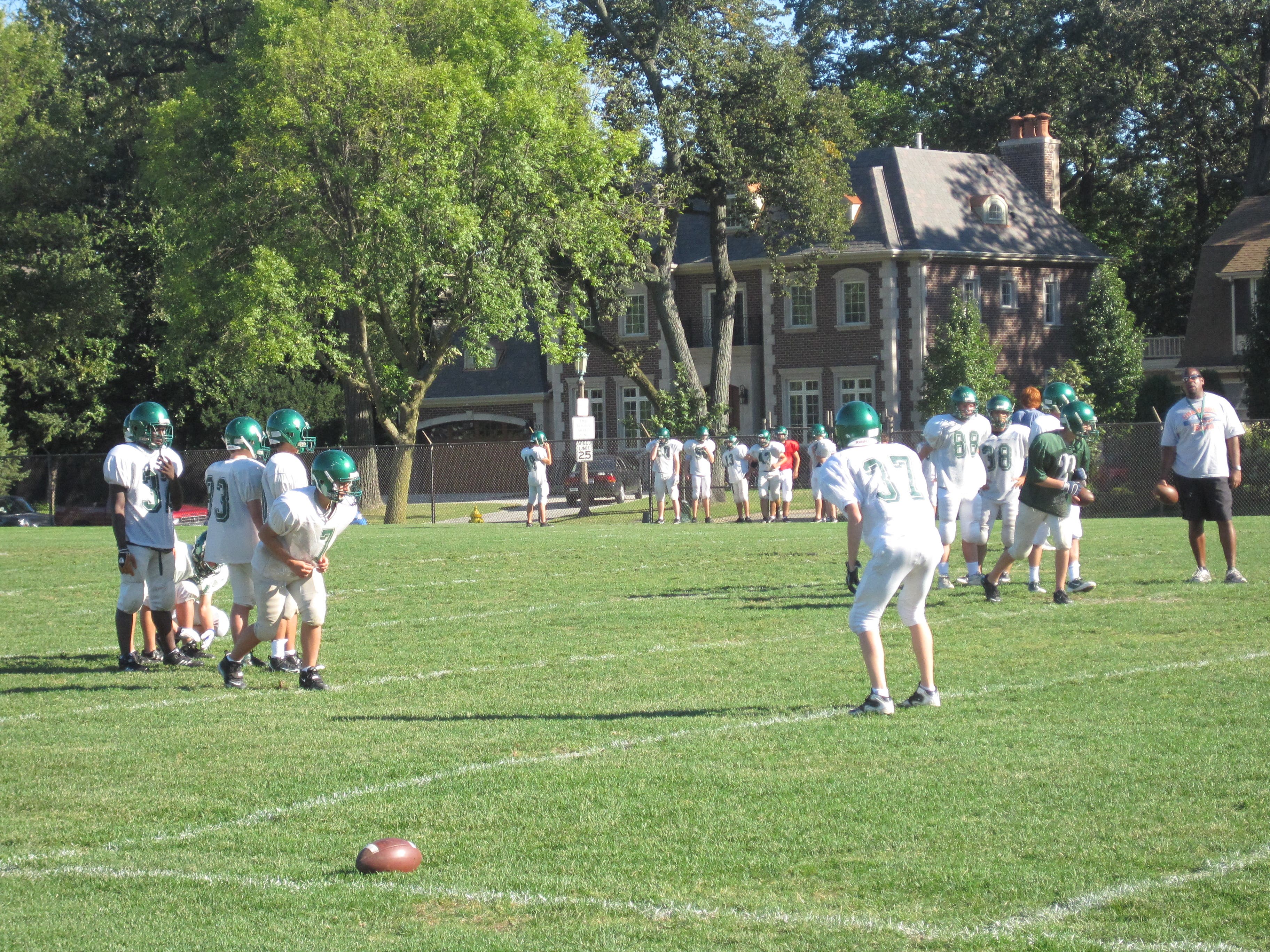 Trevians Win Two In A Row With Victory Over Maine East | Winnetka, IL Patch