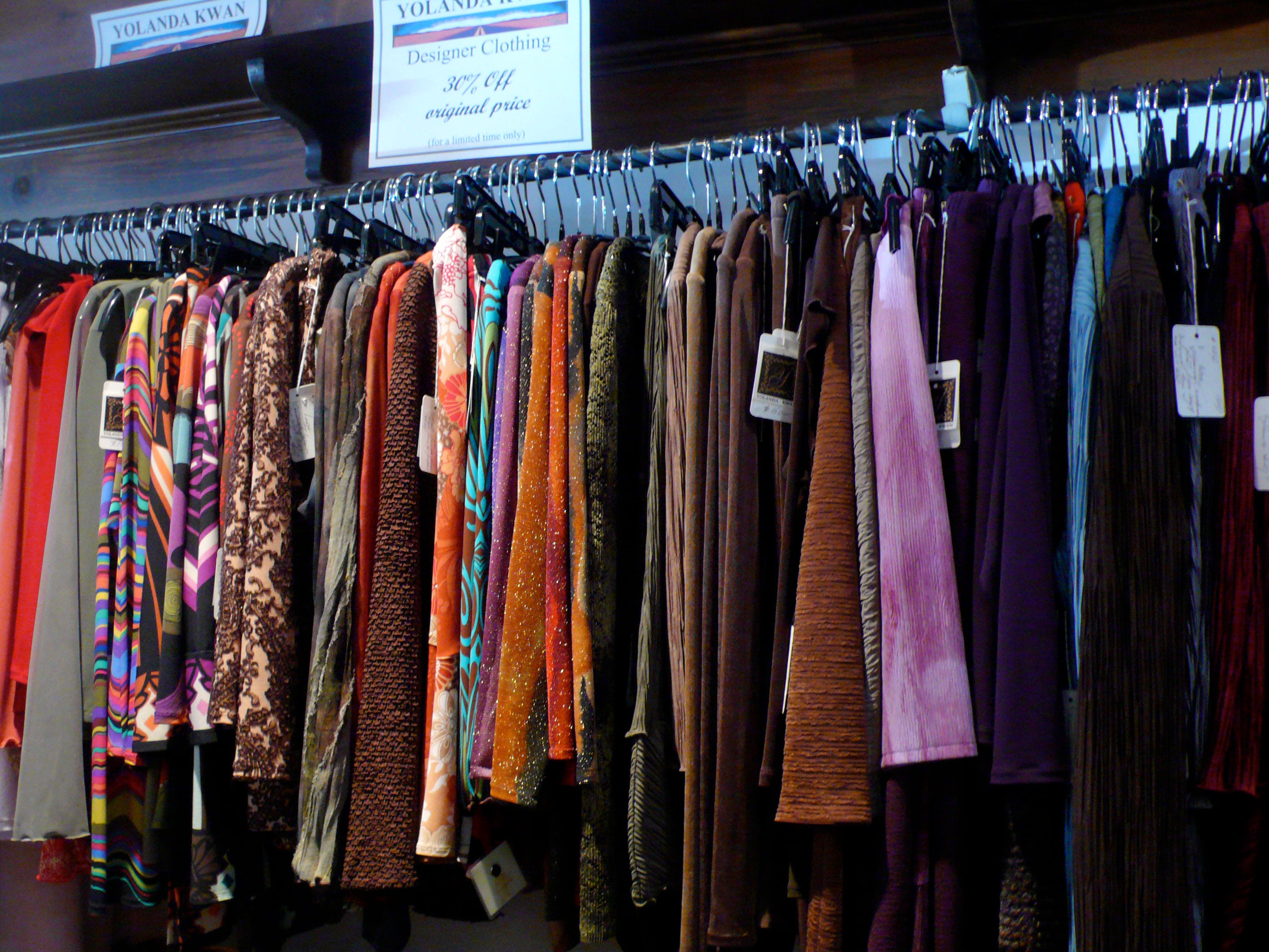 Ridgewood Reflections How Clothing Stores Are Embracing