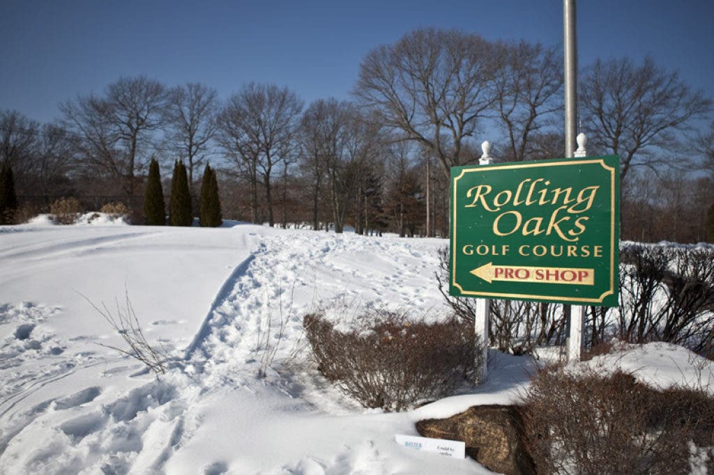 #99- Go Sledding at Rolling Oaks Golf Course | Miller Place, NY Patch