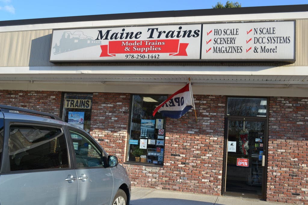 Chelmsford's Hidden Gem: Maine Trains | Chelmsford, MA Patch