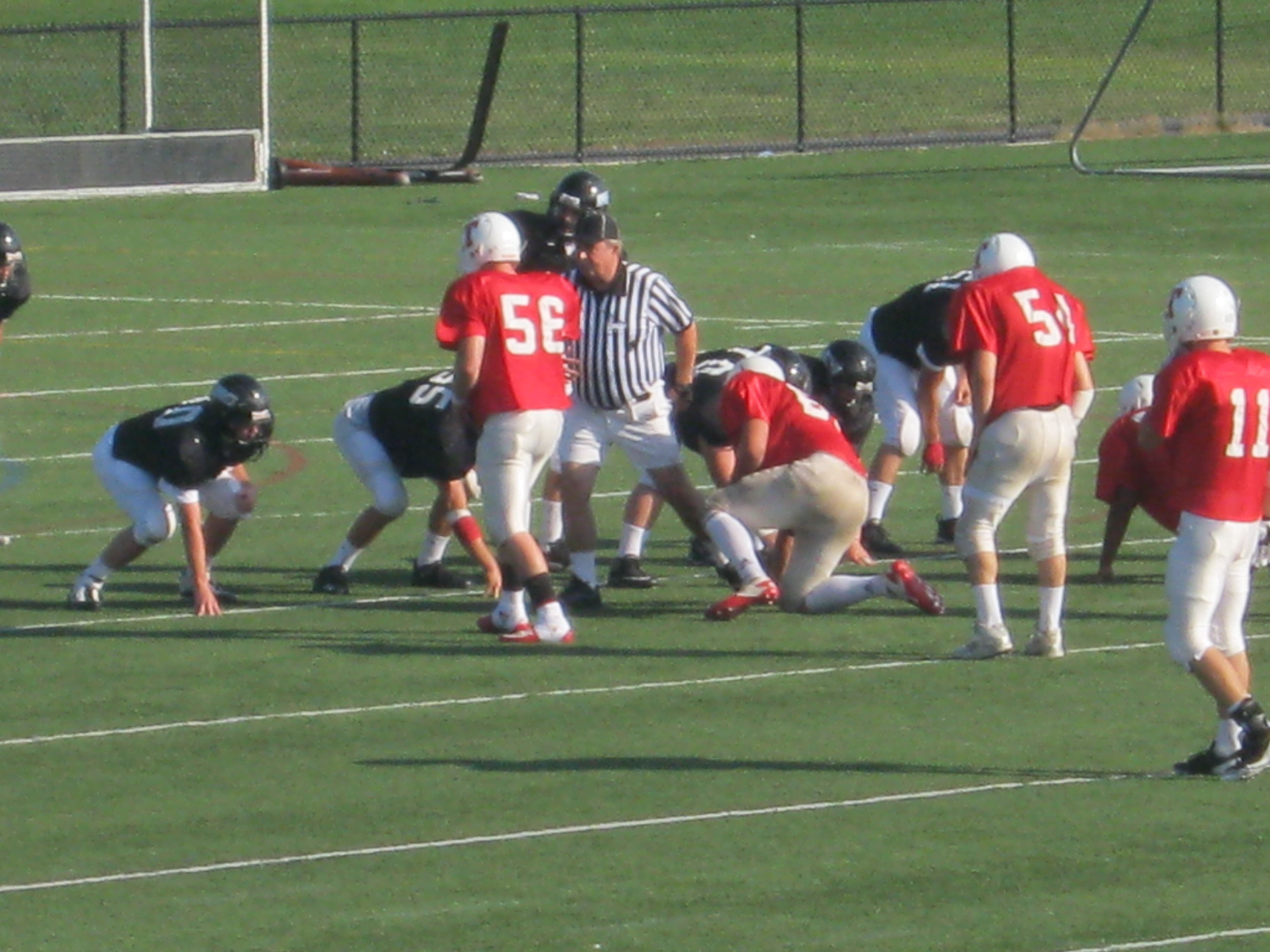 Returning Starters Bring Leadership, Experience to 2010 Redmen ...