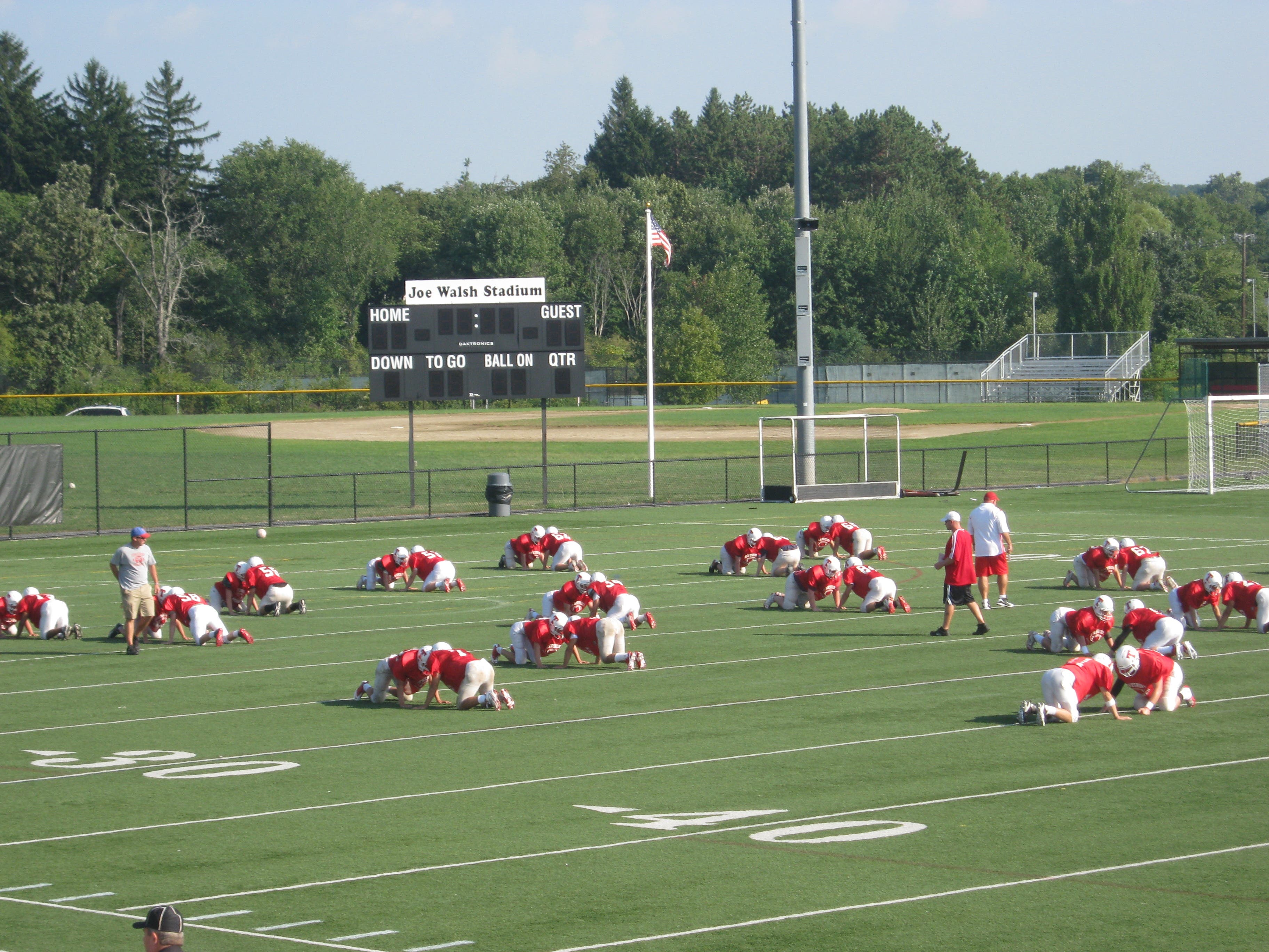 Returning Starters Bring Leadership, Experience to 2010 Redmen ...
