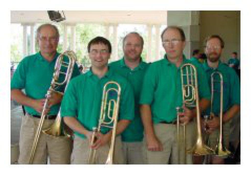 Brio Brass Band Plays Wednesday at the Walton Park Bandshell | Oakdale ...