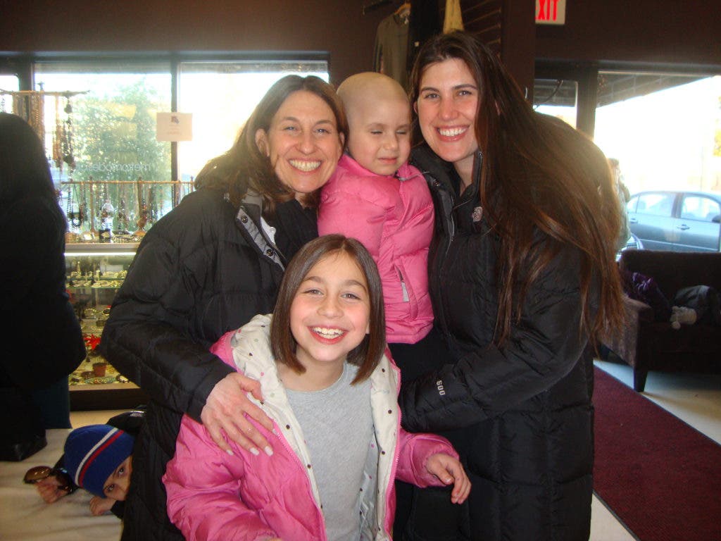 Bellmore and Merrick Families Come Together for Cancer | Merrick, NY Patch