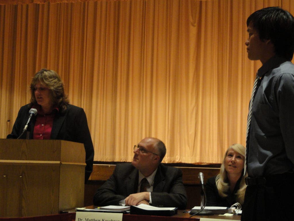 Bellmore-Merrick Central High School District Bids Farewell to Outgoing ...