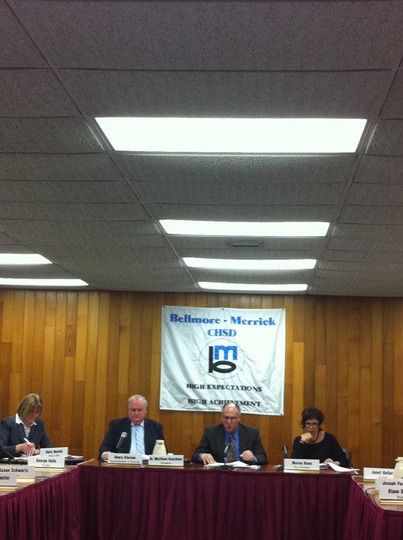 Bellmore-Merrick Central High School District to Cut Millions from ...