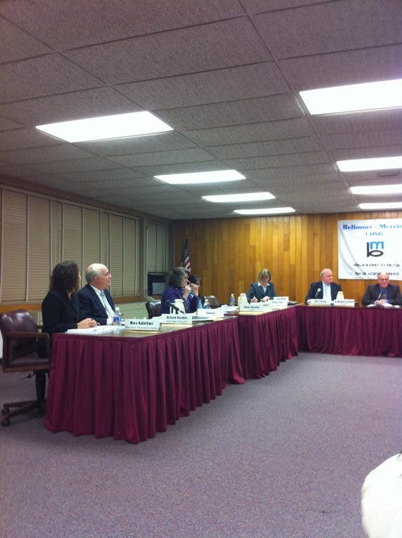 Bellmore-Merrick Central High School District to Cut Millions from ...