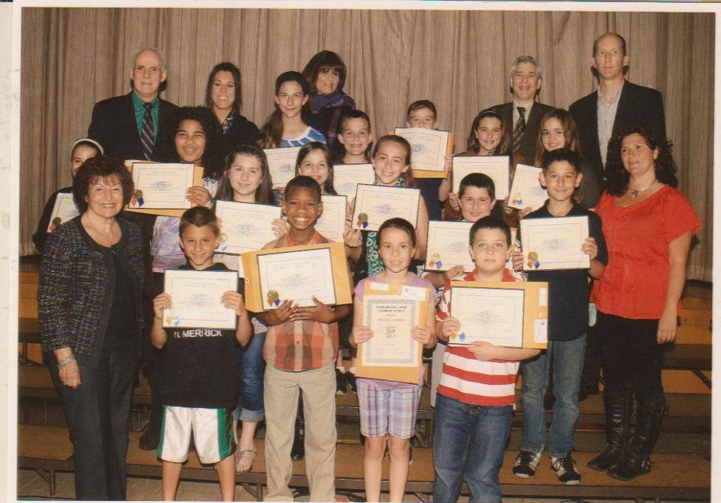 North Merrick School District Honors Student Leaders | Merrick, NY Patch