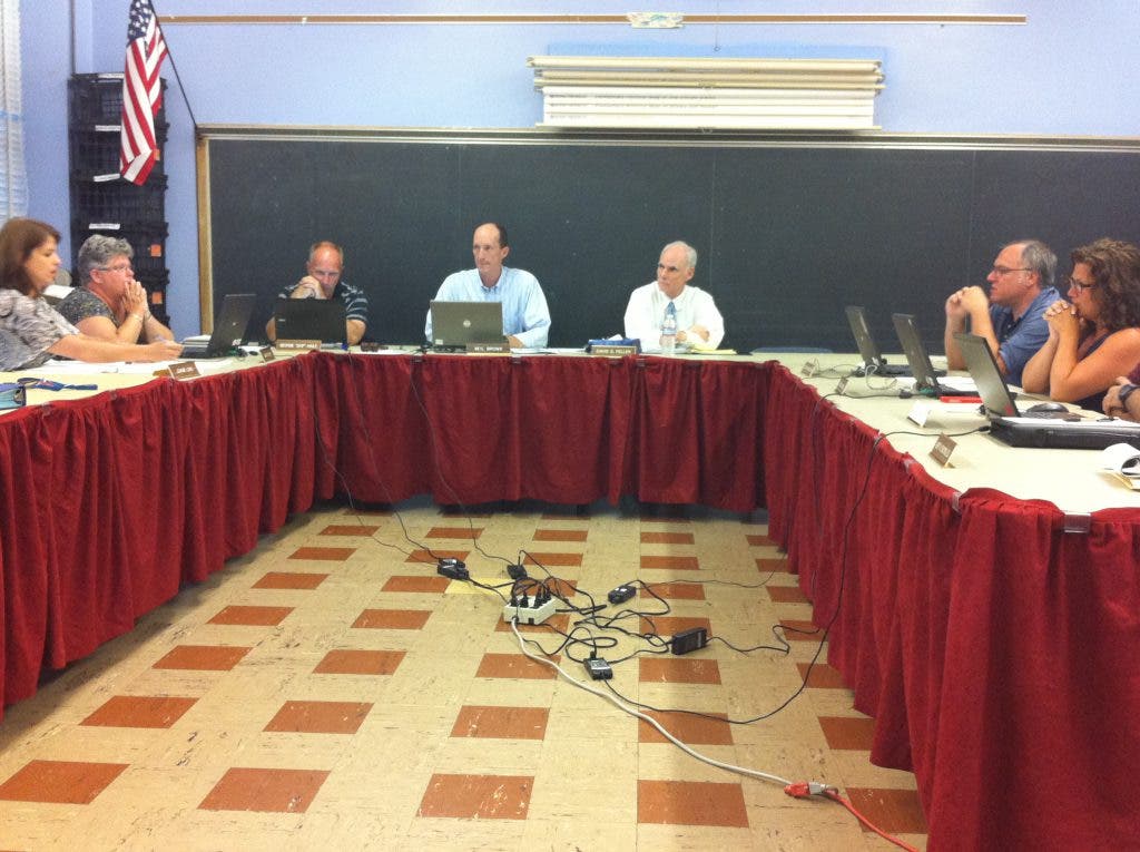 North Merrick School Board Inducts New Officers, Board Member | Merrick ...