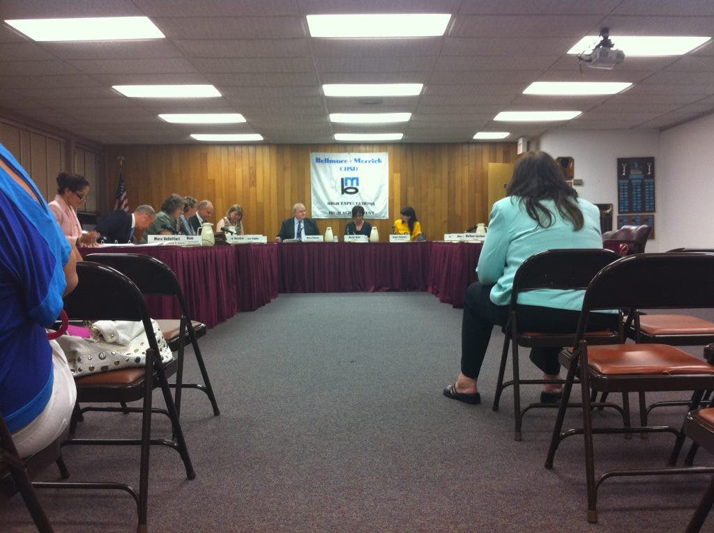 Bellmore-Merrick Central High School District Readies for New School ...