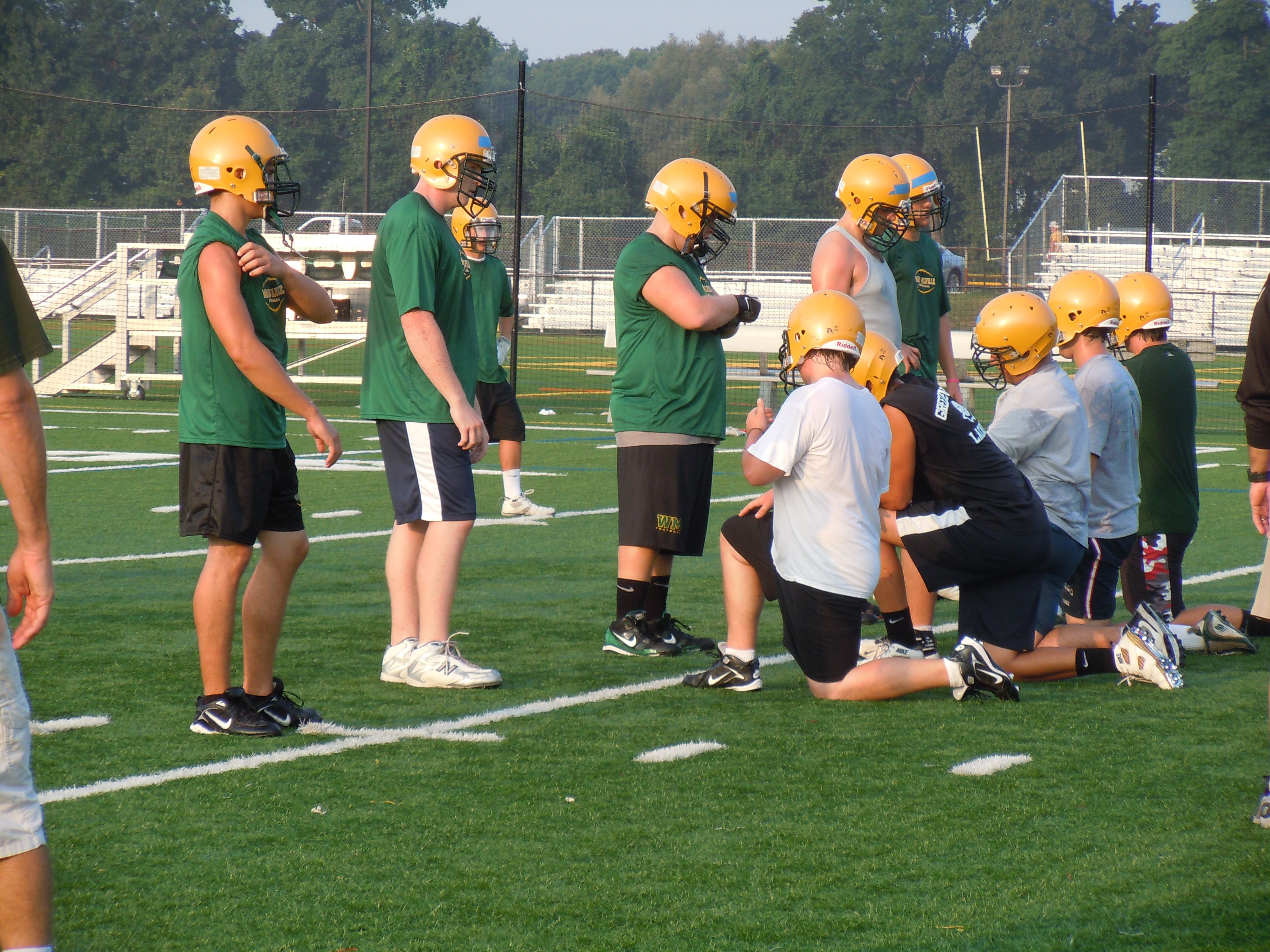 Suffolk Division I High School Football Preview | Three Village, NY Patch