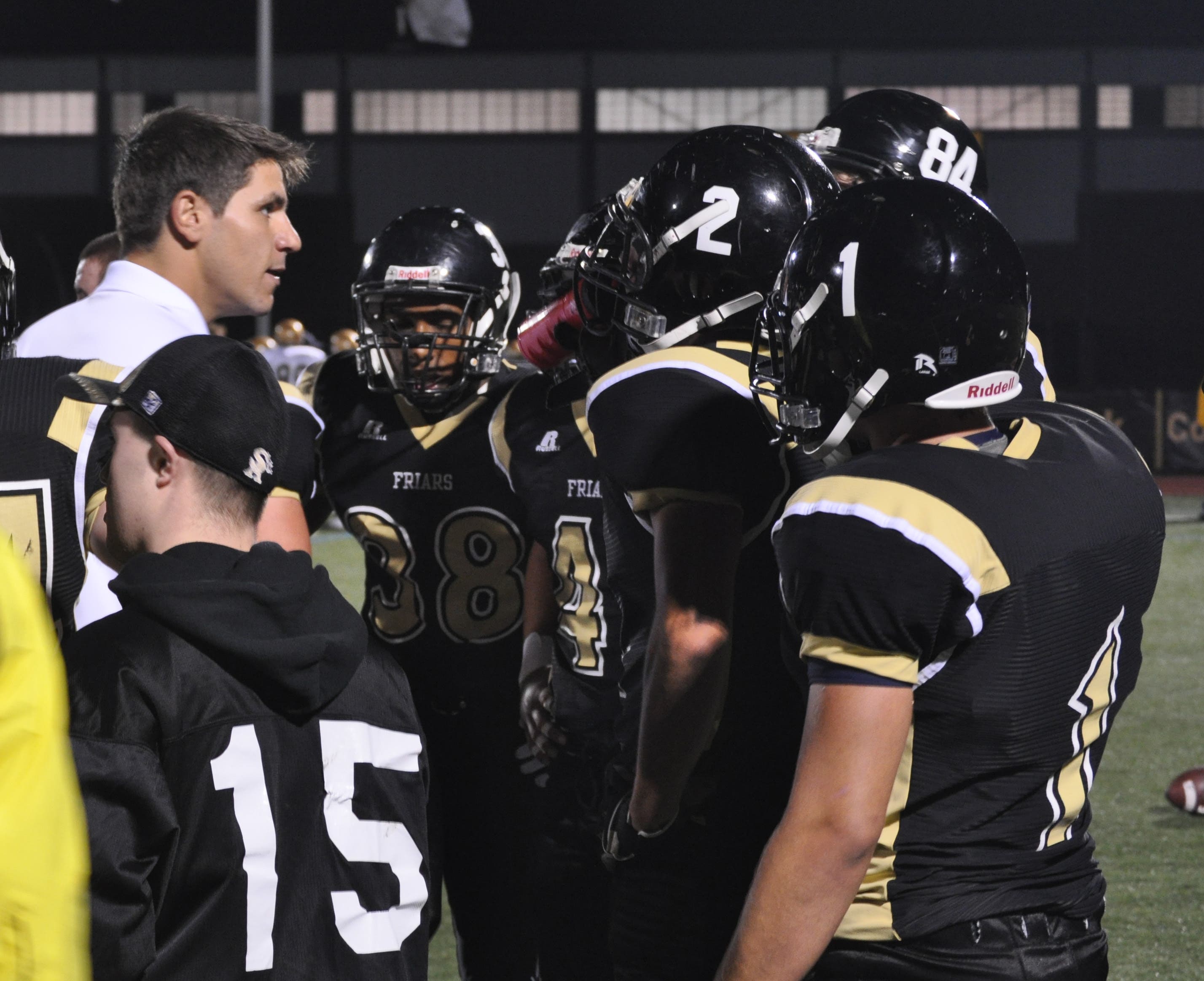 St. Anthony's Football State Co-Champs | Huntington, NY Patch