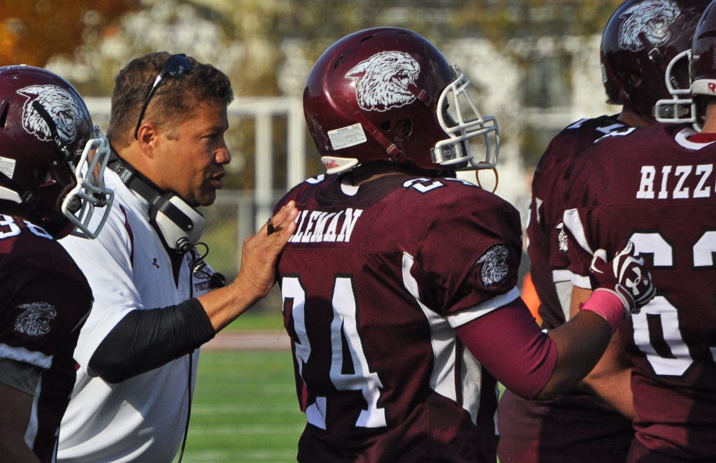 Photos: Whitman Football vs. Centereach | Huntington, NY Patch