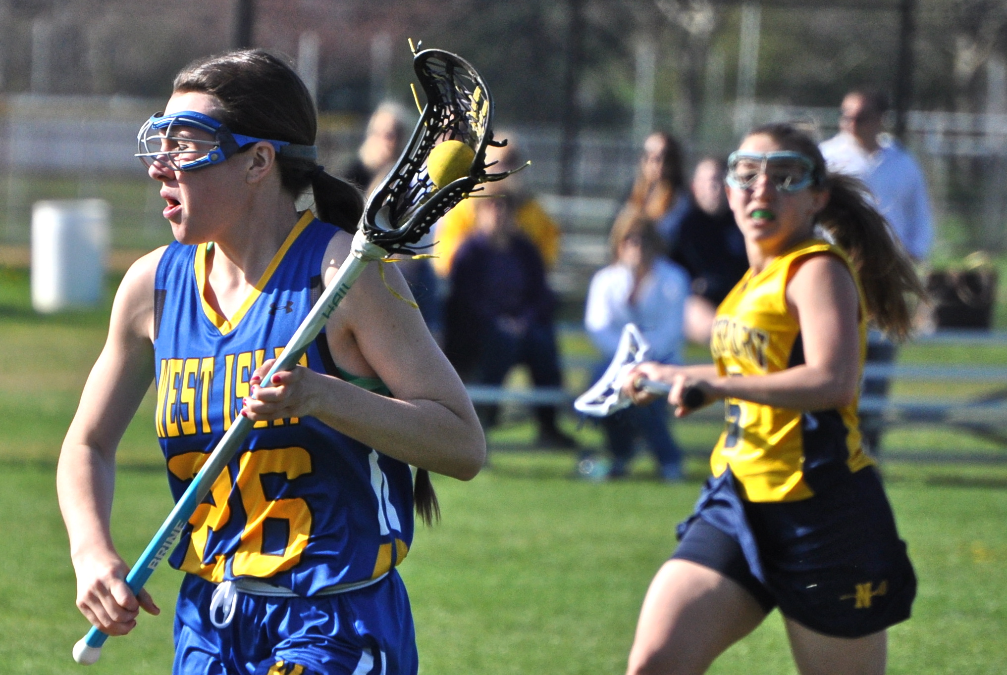 West Islip Girls Lacrosse Edge Northport | West Islip, NY Patch