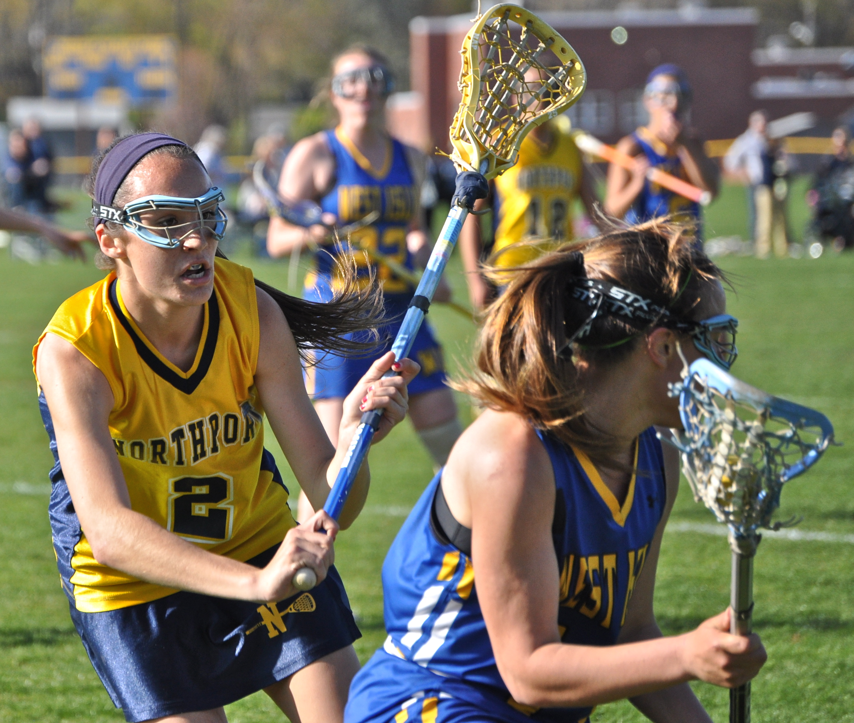 West Islip Girls Lacrosse Edge Northport | Northport, NY Patch