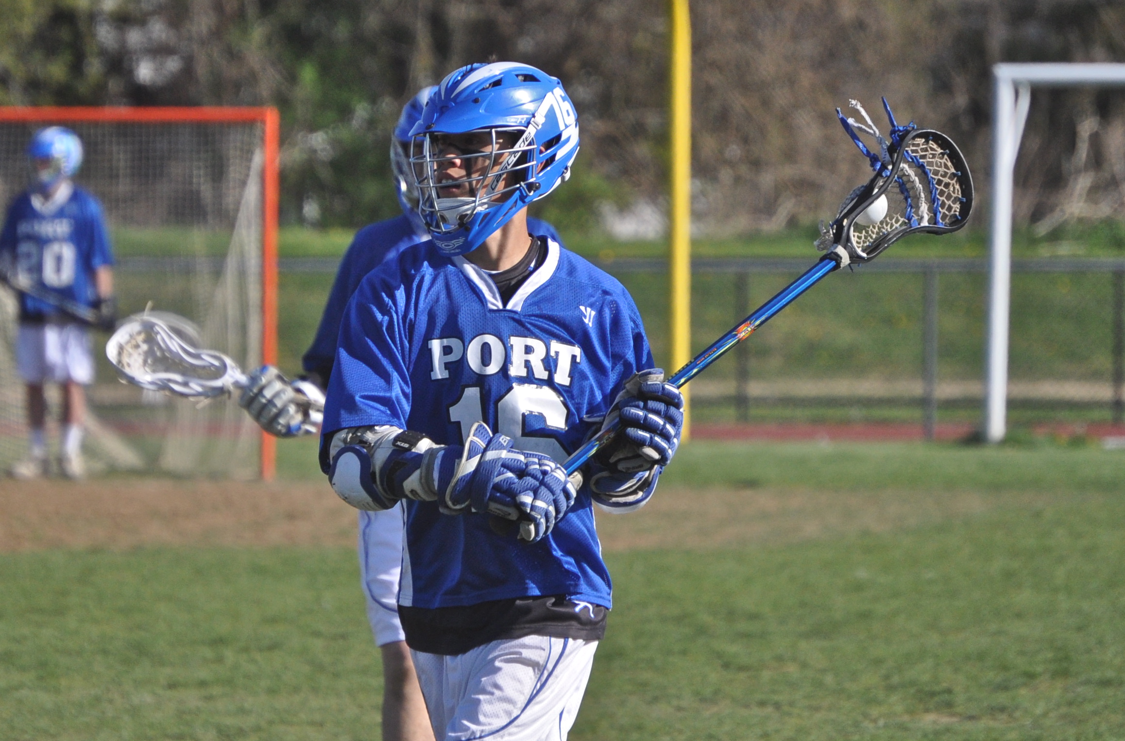 Froccaro Powers Port Washington Lacrosse | Port Washington, NY Patch