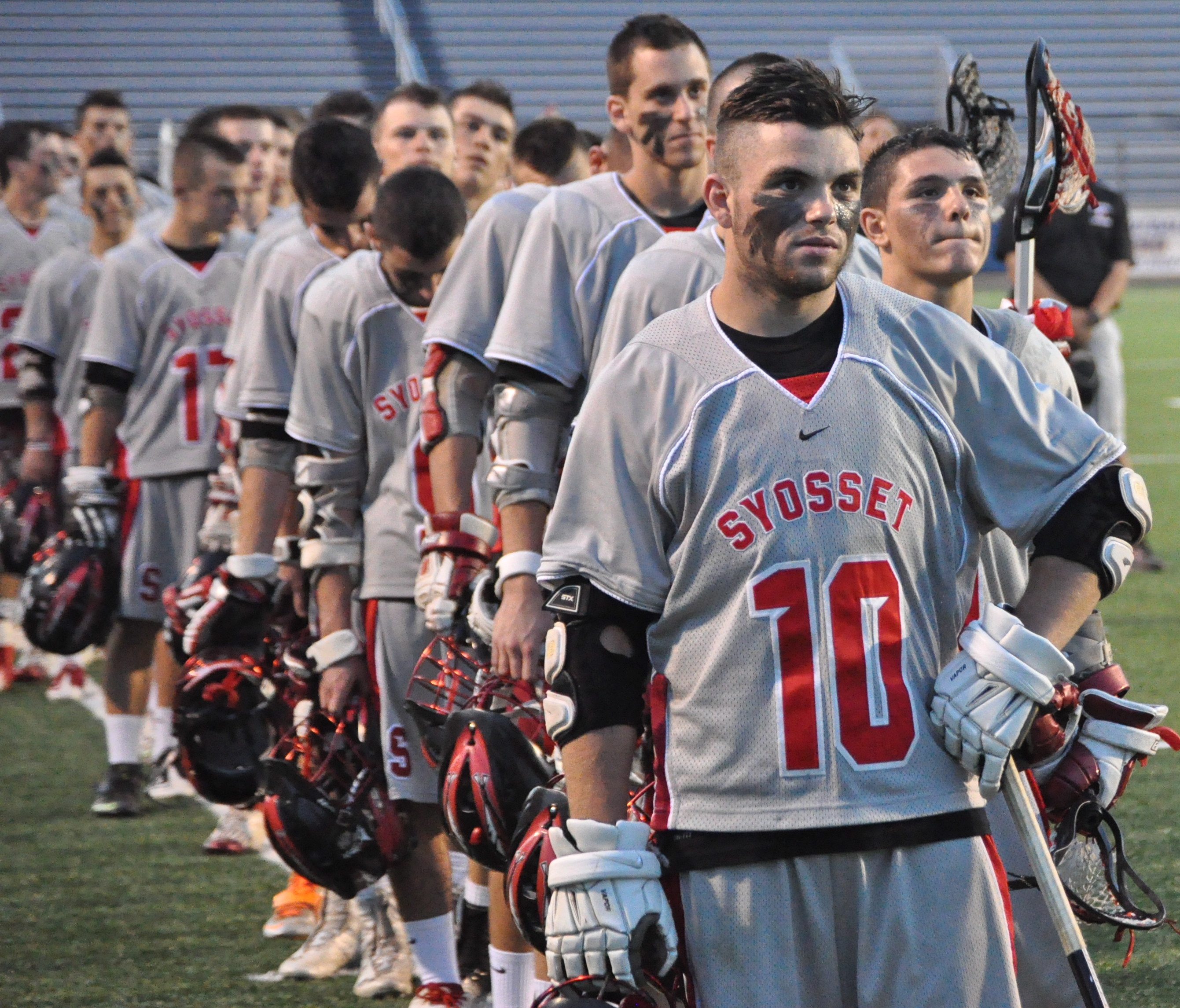 Syosset Lacrosse Run Ends | Syosset, NY Patch