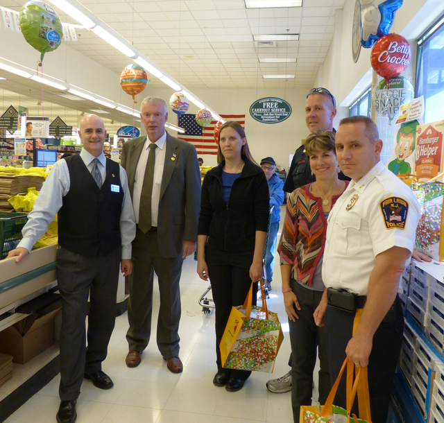 Inserra Supermarkets Holds Annual 'Help Bag Hunger' Event | Fair Lawn ...