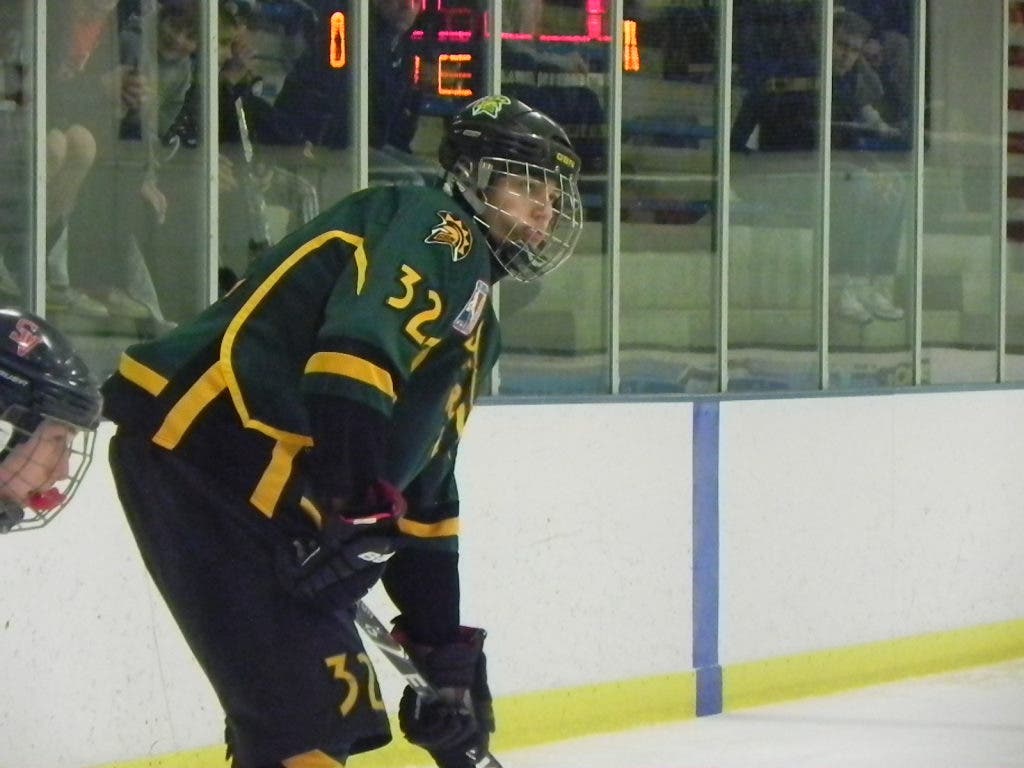 HOCKEY: Spartans Beat Coach's Former Team | Northbrook, IL Patch