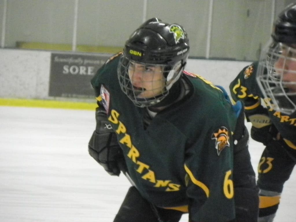 HOCKEY: Spartans Beat Coach's Former Team | Northbrook, IL Patch