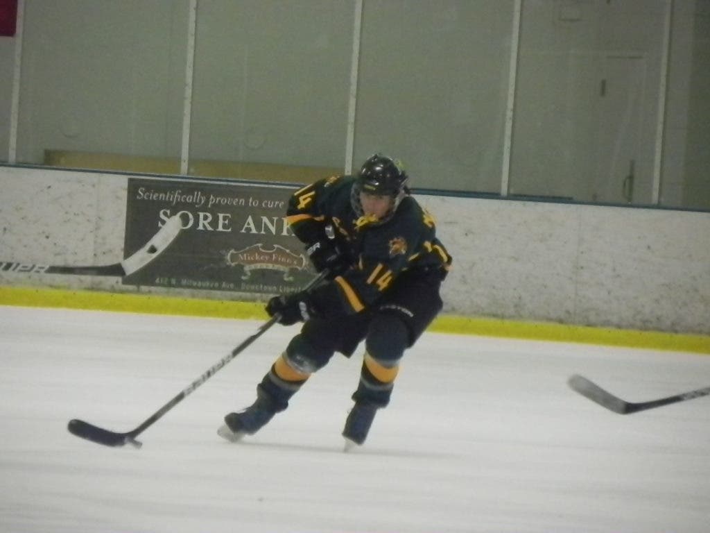 HOCKEY: Spartans Beat Coach's Former Team | Northbrook, IL Patch